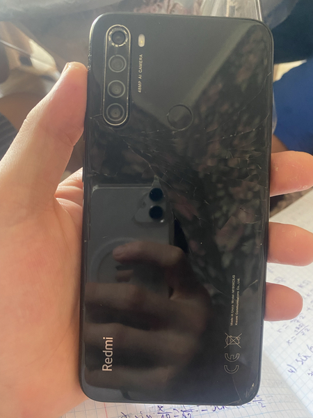 Redmi note 8 64gb, 400ming