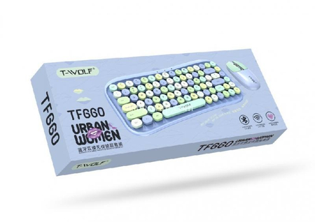 T-Wolf TF 660 Urban Women
