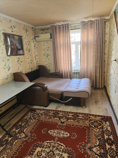 Аренда 1 комнатной квартиры в Миробадском районе