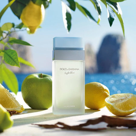 Dolce gabbana light blue 100ml Fransiya