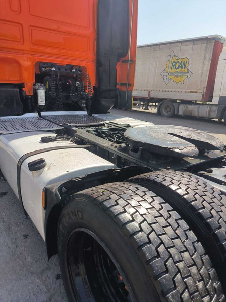 DAF XF 460 MEGA Euro 6 сотилади