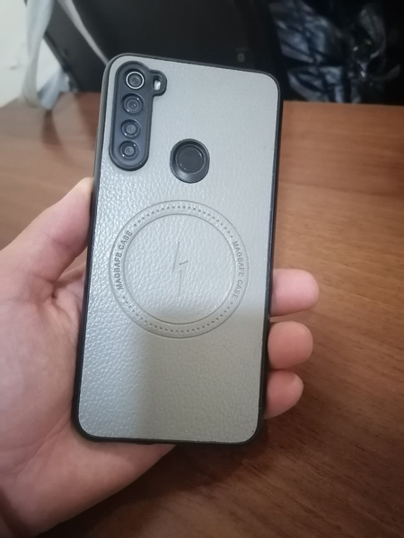 Redmi note 8 hamma joyi radnoy