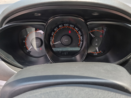 Lada Vesta 2019 mexanika