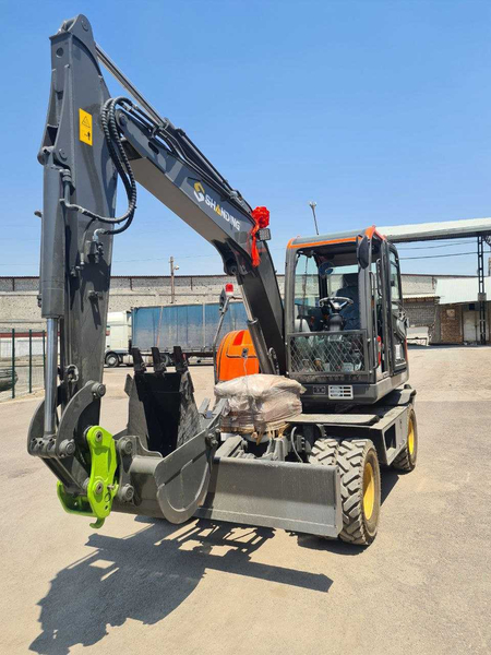 shanding 80 ekskavator nasiya savdoga