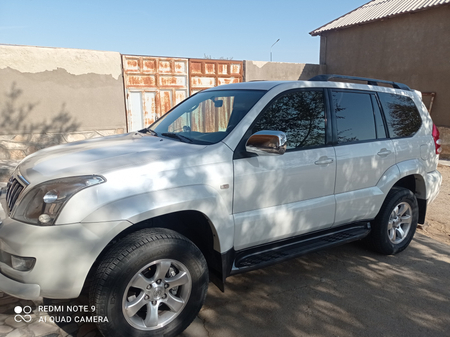 Tayota Prado 120