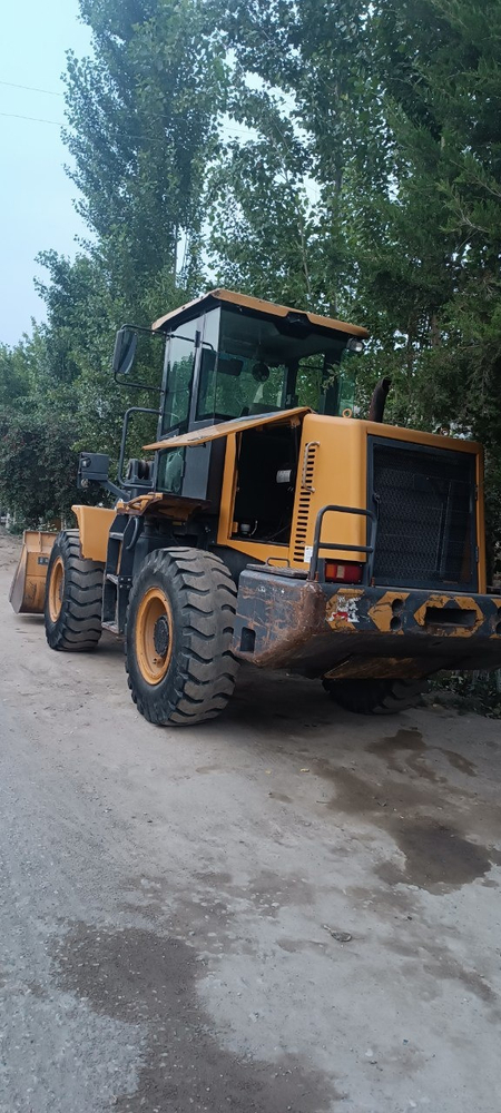 Погрузчик 1.8 XCMG