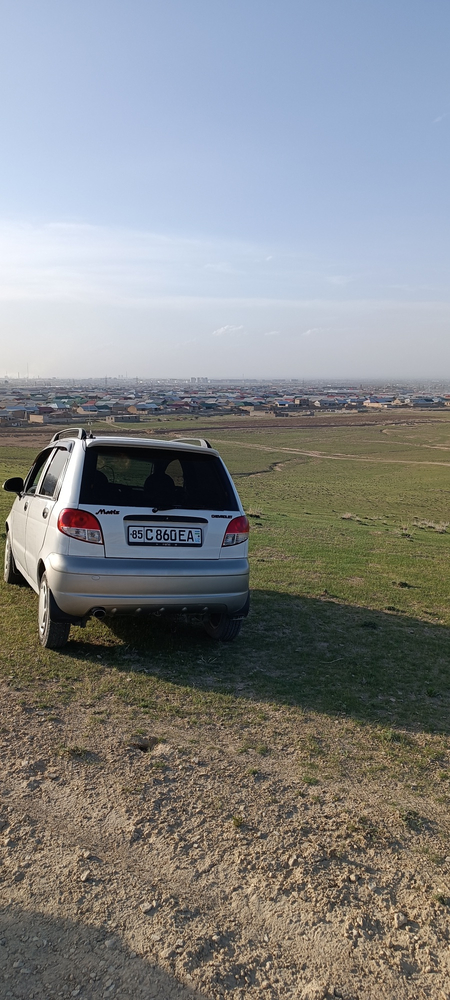 Matiz 3 talik evro