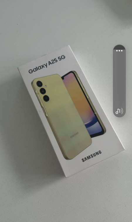 Samsung a25 5g 8/256