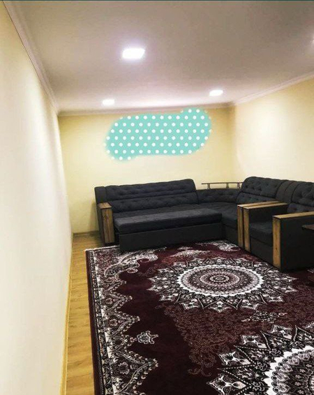 3 xonali kvartira ijaraga beriladi