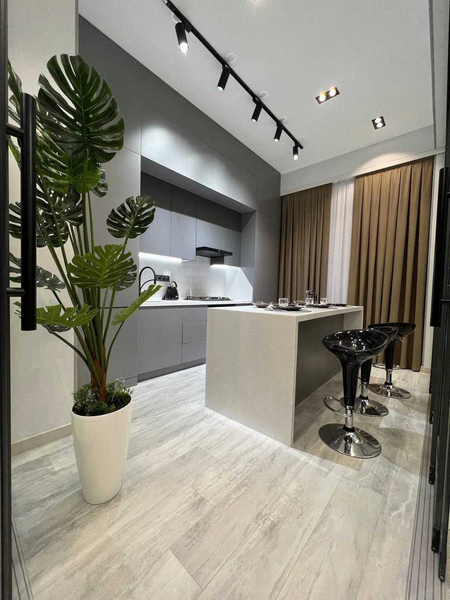 Сдаётся квартира ЖК Mirabad avenue 2/6/6. 65м2