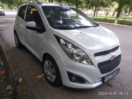 Chevrolet spark Арендага берилади