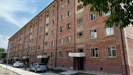 Продается своя 2-х комнатная квартира 2/3/5 Чарвак (бочка)