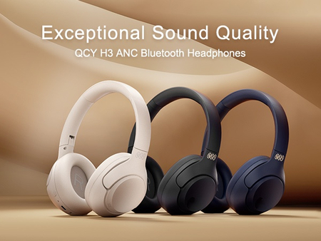Наушники QCY H3 New