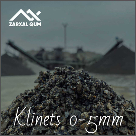 Sheben Klinets Rotor drobilka