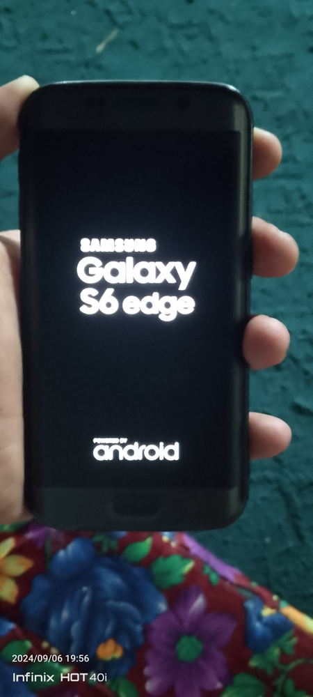 Samsung Galaxy S6 egde