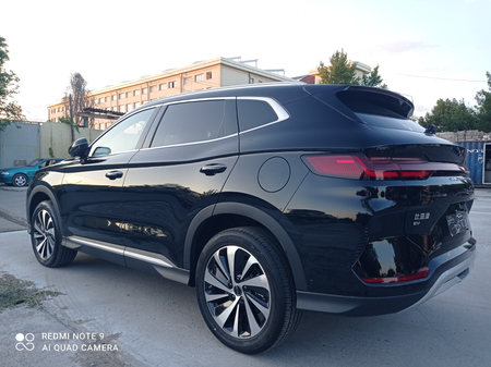 BYD Champion 605