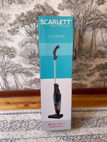 Scarlett sc-vc80h16 Pilesos sotiladi