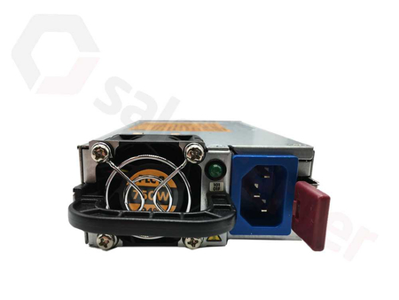 Блок питания серверный HP 800W для Gen10 (Platinum / Low Halogen)