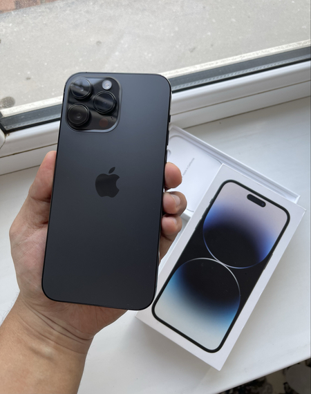 14 Pro 256GB Space Gray LLA