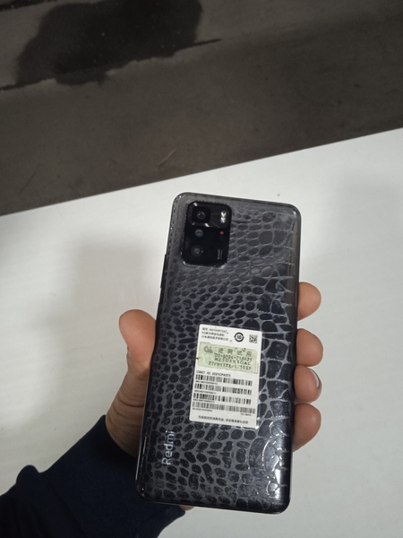 Redmi not 10 pro 5G
