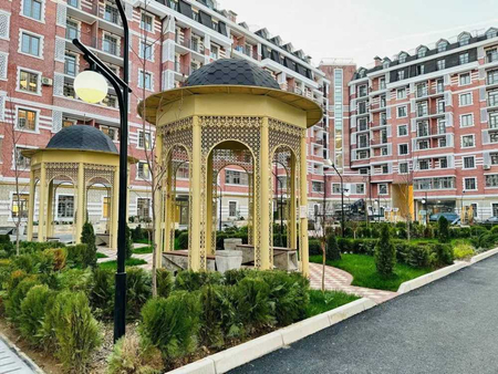 Срочная цена!!! 270м2 Мирабадский р. ЖК GREENWICH