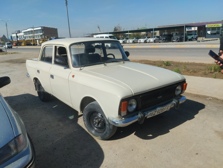 Москвичи 412 холати ало