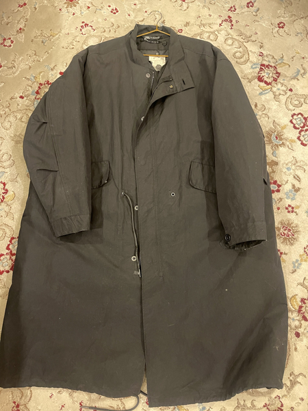 Парка мужская новая от Zara