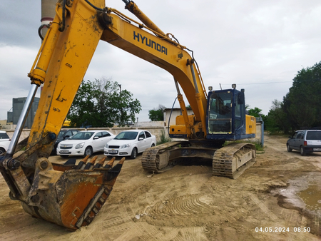 Ekskavator  экскаватор Hyundai 1 ishi bilan