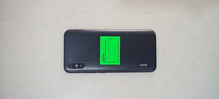 Redmi 9A 3/32gb сотилади