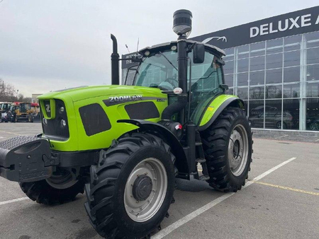 Трактора Zoomlion rs1604 теперь доступны в Узбекистане