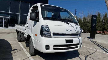 KIA BANGO halol nasiyaga