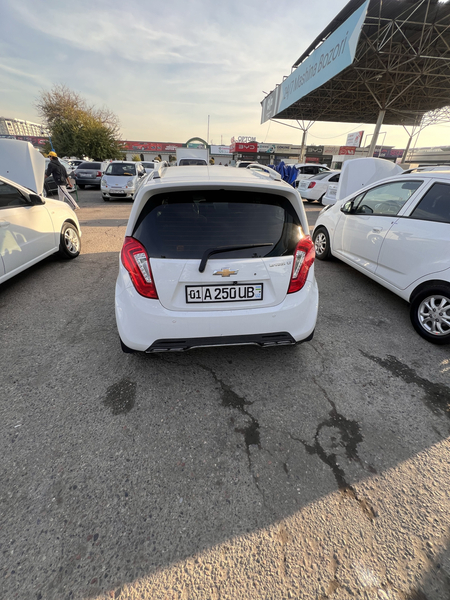 Спарк 2021 автомат 1800 билан чиқади