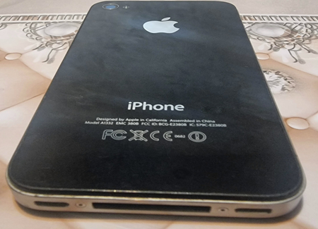 Iphone 4s Ideal xolatda sotiladi