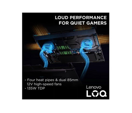 Lenovo LOQ 15IRH8