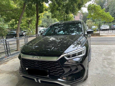 BYD Song Pro DMI