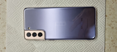 Samsung S21 Plus 5G 8/256gb Orgianl Koreya xolati yangi