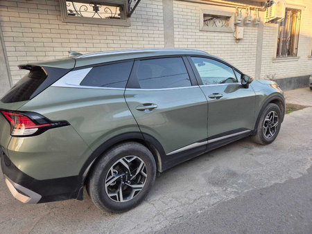 кроссовер KIA Sportage