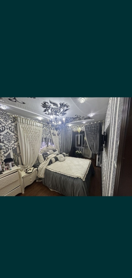 Продаётсия 3 ком кв вТитаник доме
