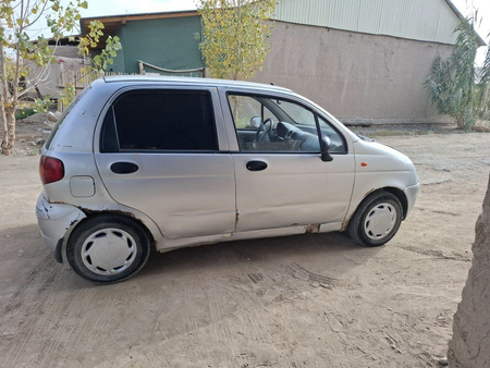 Matiz Матиз сотилади 2004 йил МЕТАН