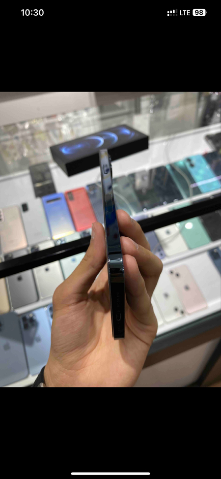 Iphone 12 pro max