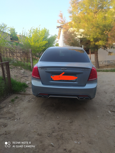 Lasetti 2012 1.8L