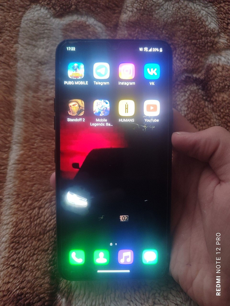 Lg v50s thinq 8/256 gb