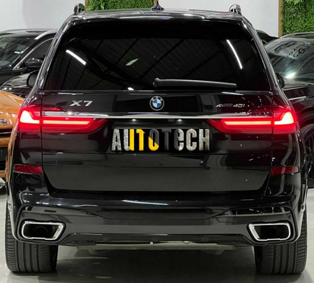 BMW X7 X Drive 40i

Год-2019