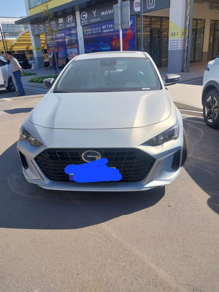 Hybrid  gac trumpchi leopard