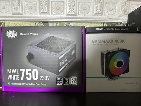 Игровой компютер RTX 3070 i5 10400f