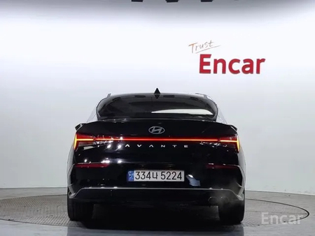 Hyundai Avante Koreadan Oʻzbekistonga zakazga obkeberamiz
