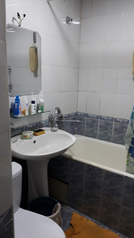 2х комнатная квартира в аренду от собственника