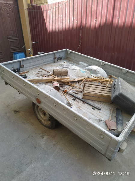 Продается прицеп MMZ 8113