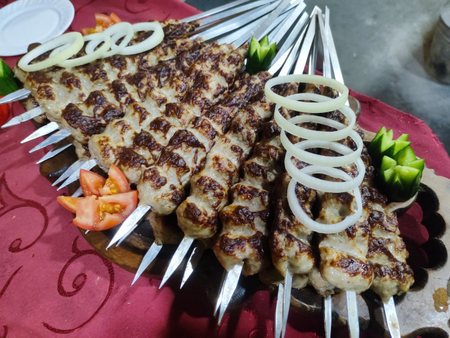 Shashliklar zakaz olamiz