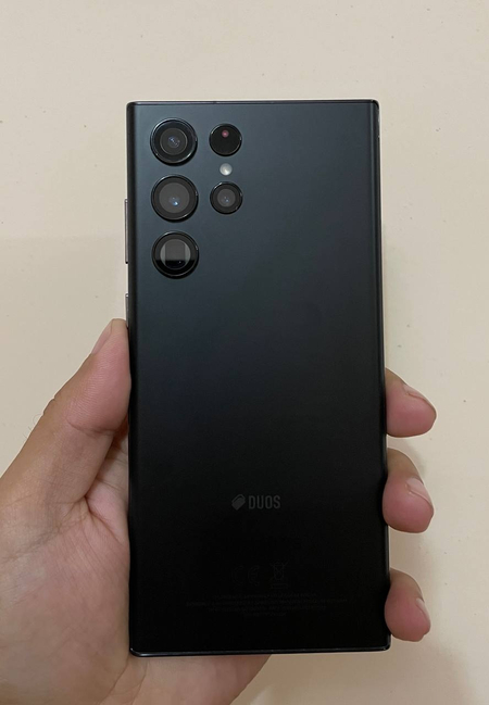 Samsung S22 Ultra Vietnam